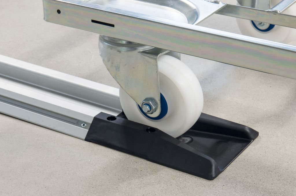 FiFo monorail 40 mm - Betz s.r.o.